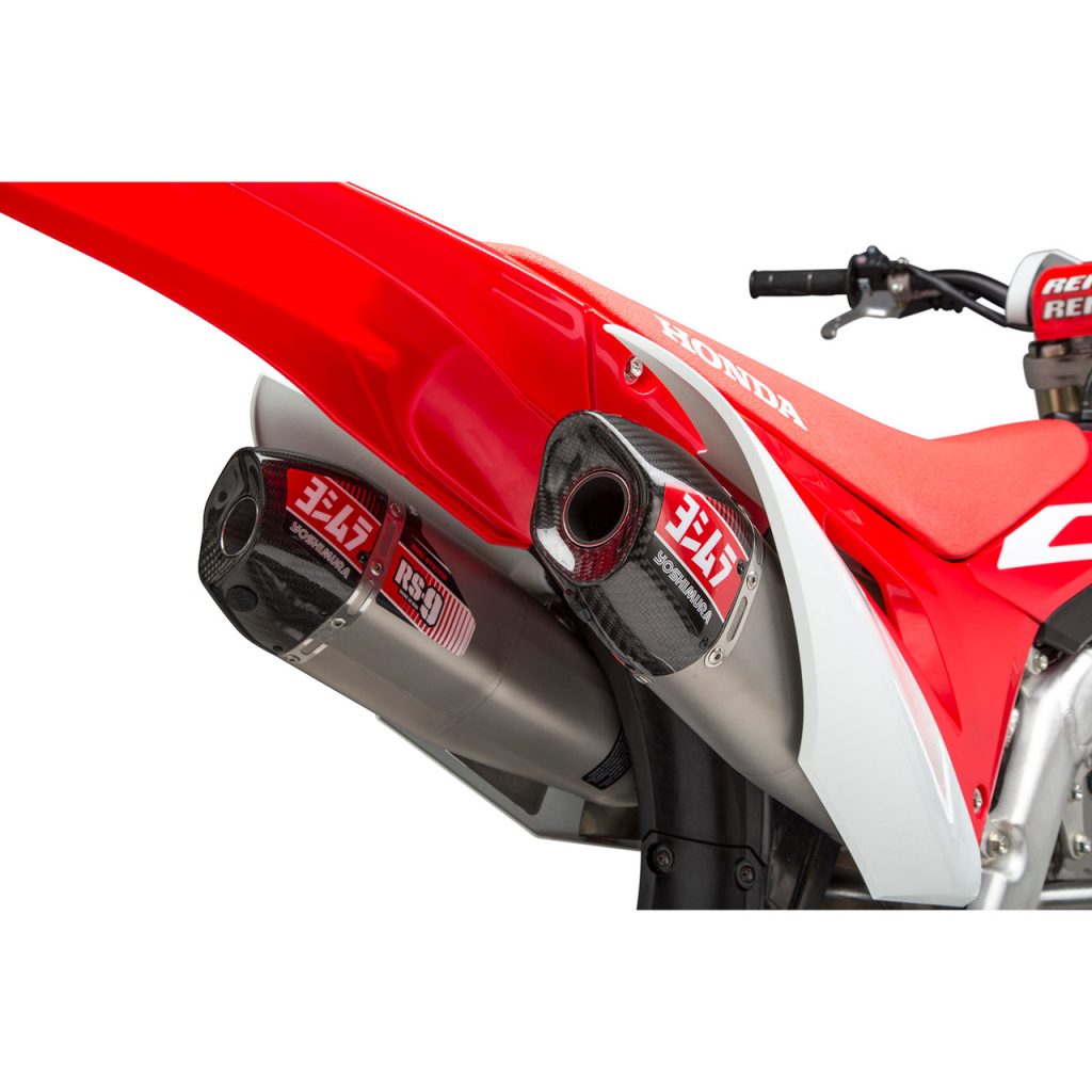 YZ125 2022 DEP Factory Finish Front Pipe – SR Supplies