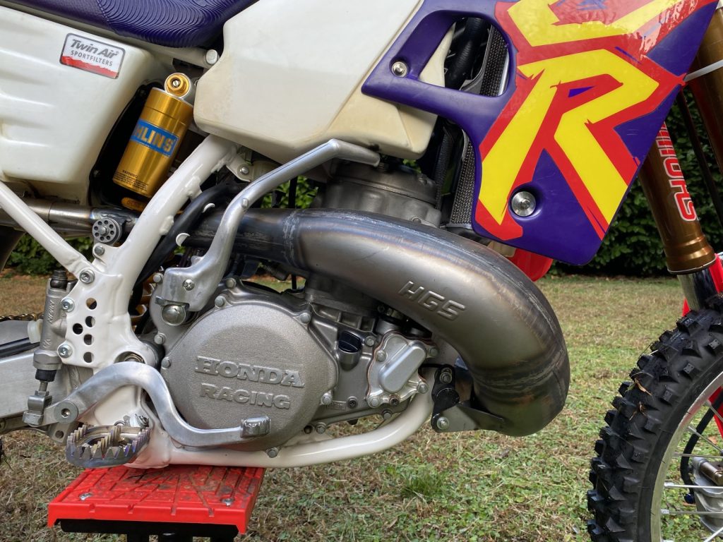 CR 500 1989-2001 HGS FRONT PIPE – SR Supplies